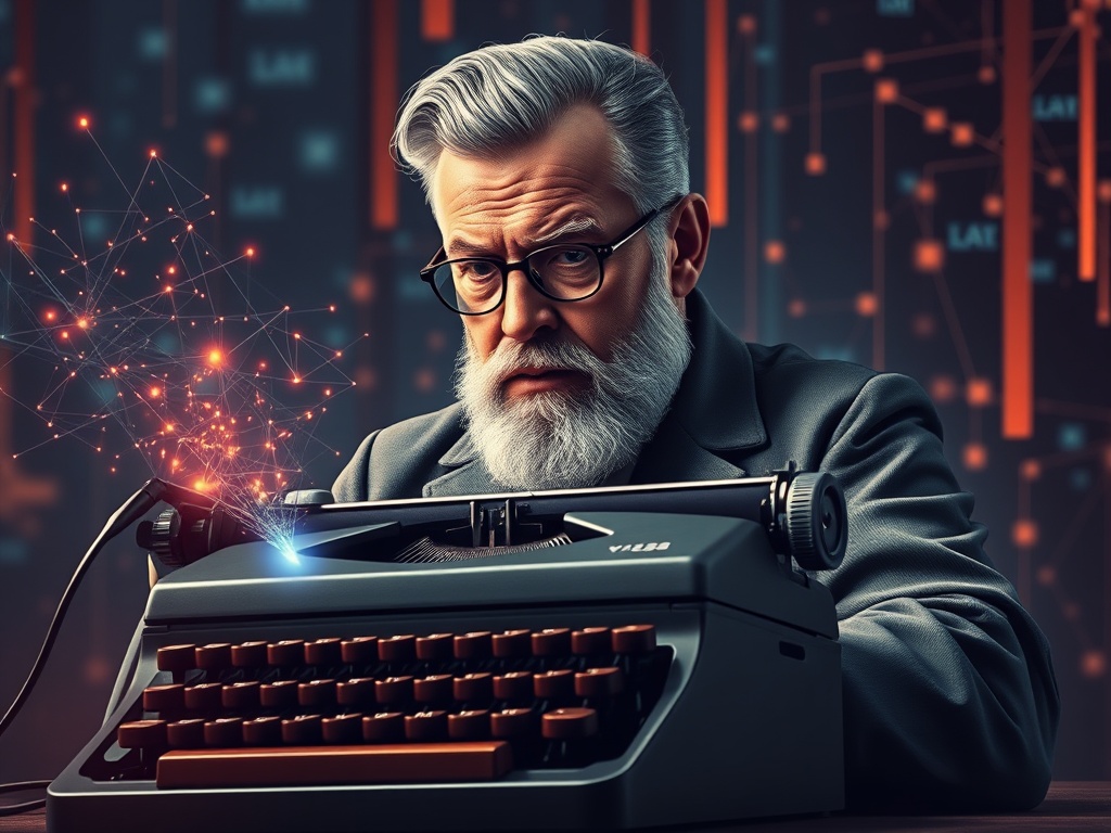 Hemingway's Bold Style Meets Modern AI: A Fusion of Literature and ...